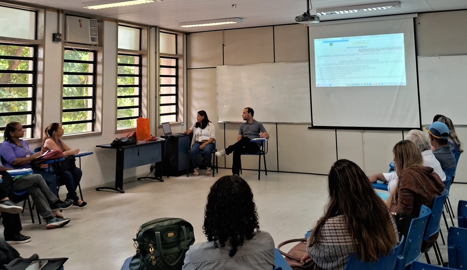 Coordenação de Arquivos UFF